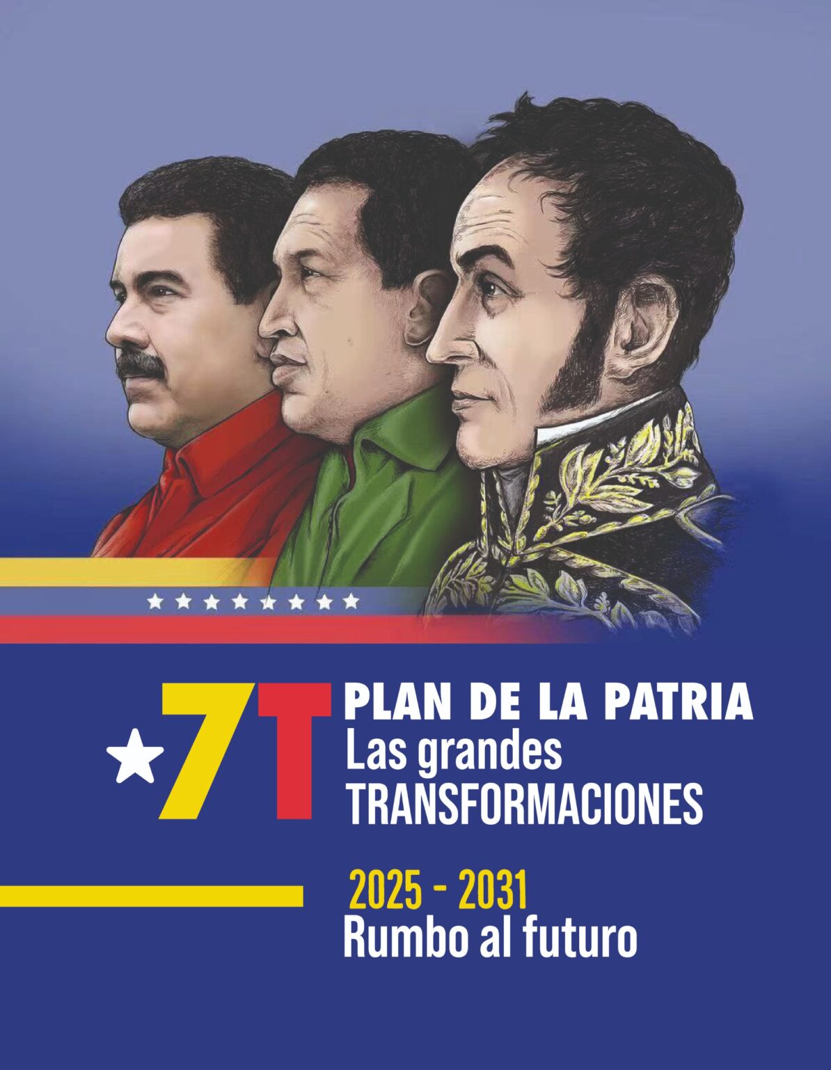 Ley del Plan de la Patria 2025-2031 - MPPP